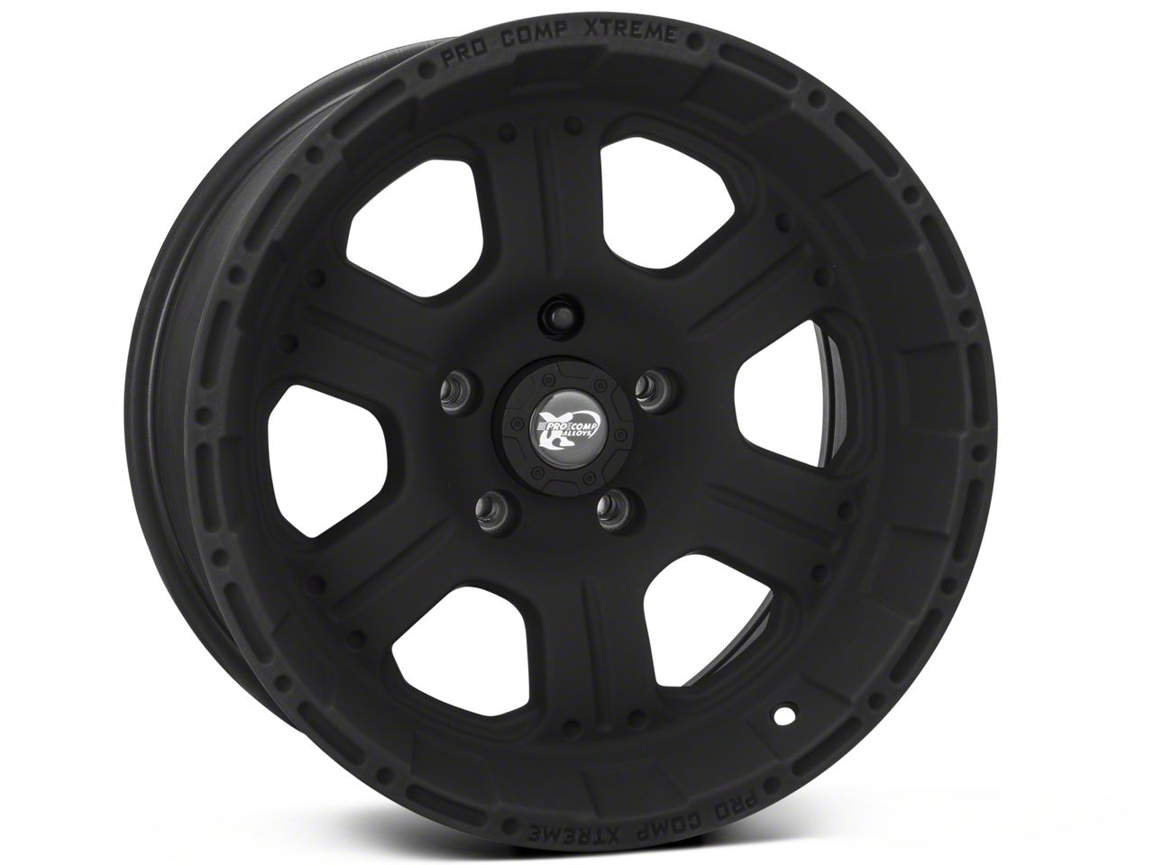 Pro Comp Wheels Jeep Grand Cherokee 89 Series Kore Matte Black Wheel ...
