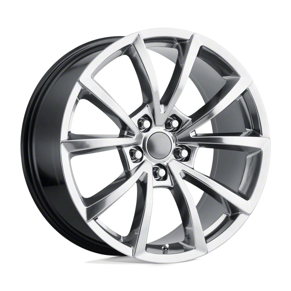 Performance Replicas Jeep Grand Cherokee PR184 Hyper Silver Dark Wheel ...