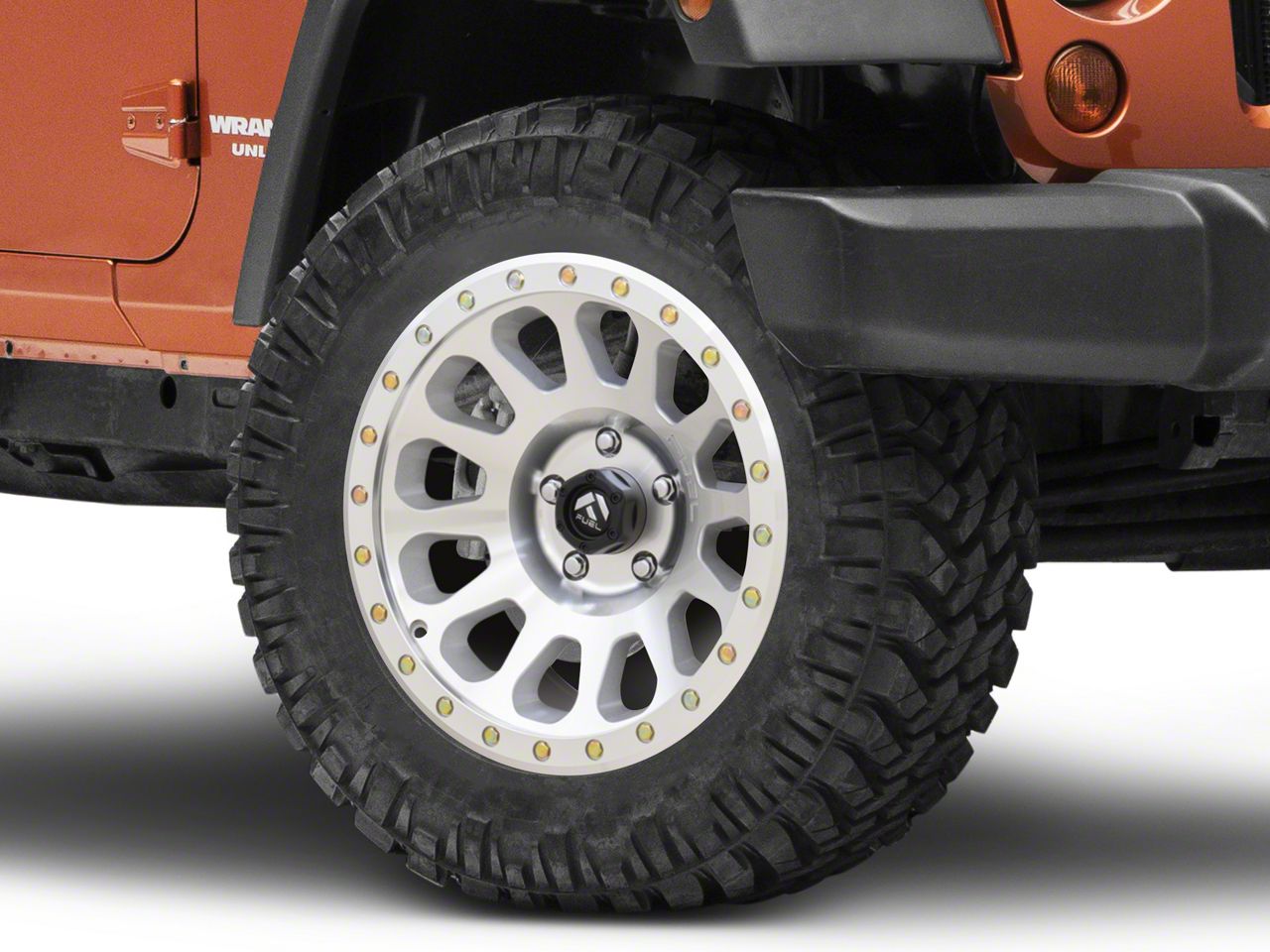 Fuel Wheels Jeep Grand Cherokee Vector Diamond Cut Machined Wheel ...