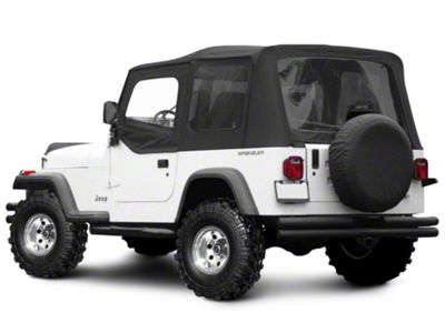 Jeep CJ7 Soft Tops & Soft Top Accessories (1976-1986) | ExtremeTerrain