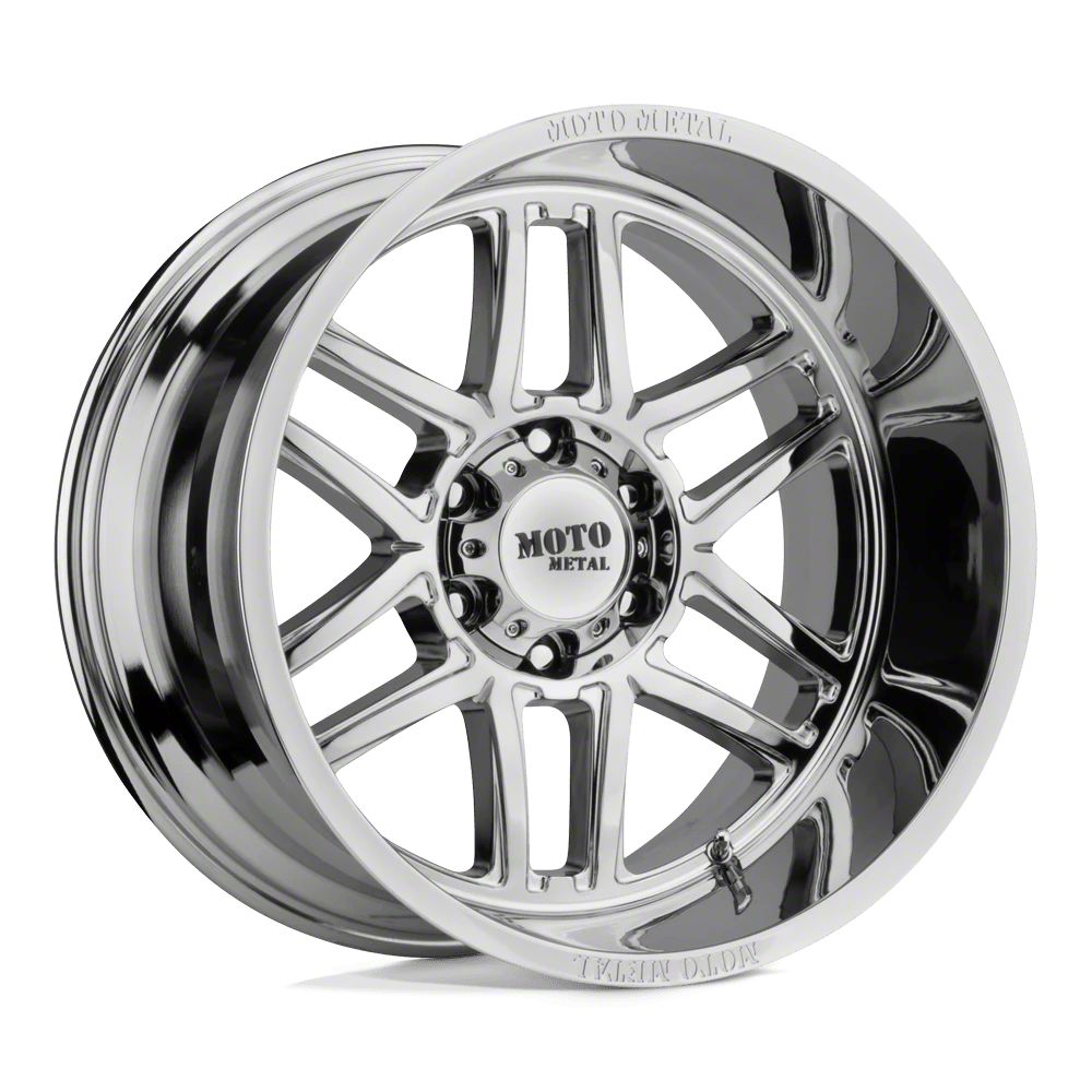 Moto Metal Jeep Grand Cherokee Folsom Chrome Wheel; 20x12 ...
