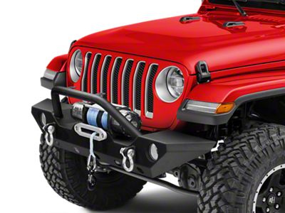 Jeep Front Bumpers for Wrangler | ExtremeTerrain