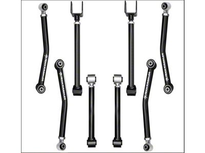 Jeep JK Control Arms for Wrangler (2007-2018) | ExtremeTerrain
