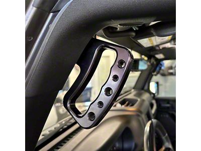 Jeep JK Grab Handles for Wrangler (2007-2018) | ExtremeTerrain