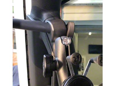 Jeep JK Grab Handles for Wrangler (2007-2018) | ExtremeTerrain