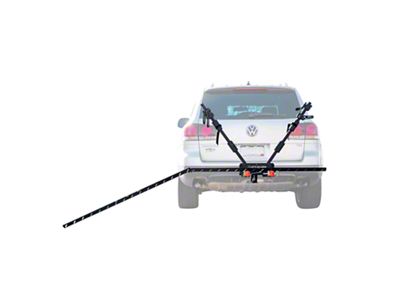 Jeep JK Bike Racks for Wrangler (2007-2018) | ExtremeTerrain