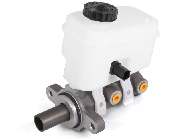 Jeep Wrangler Brake Master Cylinder (07-18 Jeep Wrangler JK)