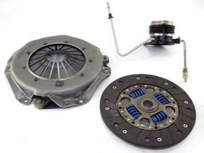 Jeep YJ Clutch Kits for Wrangler (1987-1995) | ExtremeTerrain