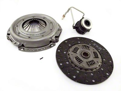 Jeep YJ Clutch Kits for Wrangler (1987-1995) | ExtremeTerrain