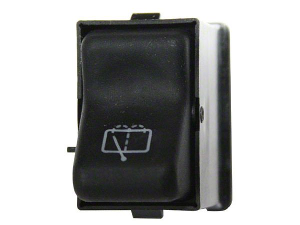 Jeep Wrangler Rear Windshield Wiper Switch (97-06 Jeep Wrangler TJ)