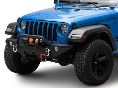 2020-2024 Jeep Gladiator Front Bumpers | ExtremeTerrain
