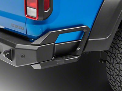 RedRock Jeep Gladiator Bed Side Rock Rails JG2317 (20-23, 60% OFF