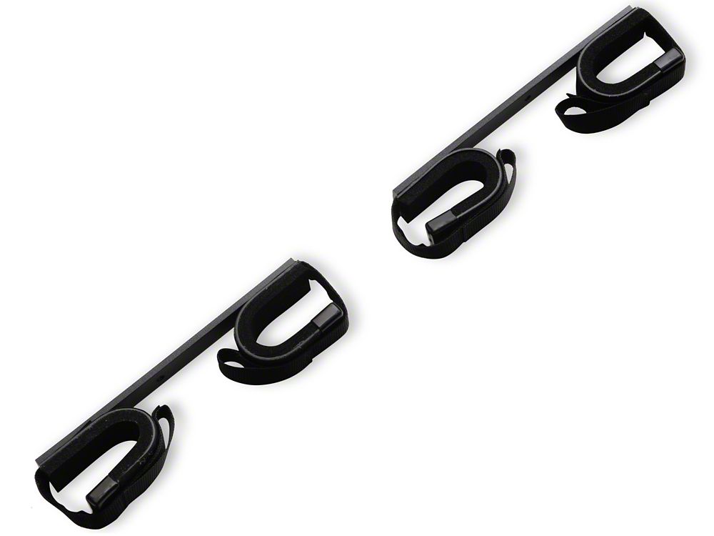 RedRock Quick-Draw Overhead Gun Rack (20-25 Jeep Gladiator JT) | RedRock