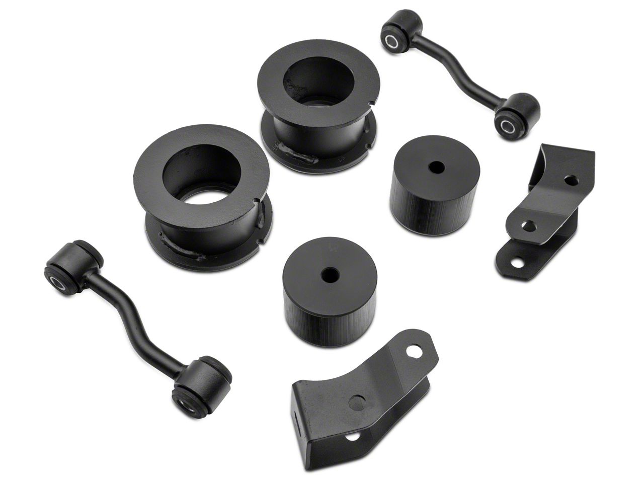 2020-2024 Jeep Gladiator Leveling Kits | ExtremeTerrain