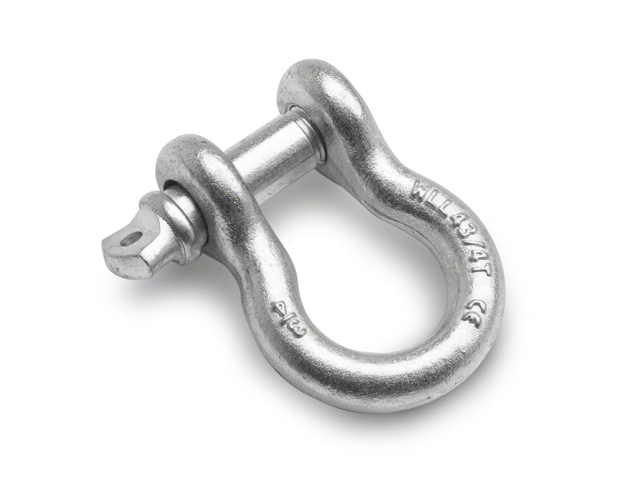 Barricade Jeep Gladiator Replacement D-Ring Shackle for Barricade ...