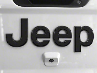 2020-2023 Jeep Gladiator Emblems and Badges | ExtremeTerrain