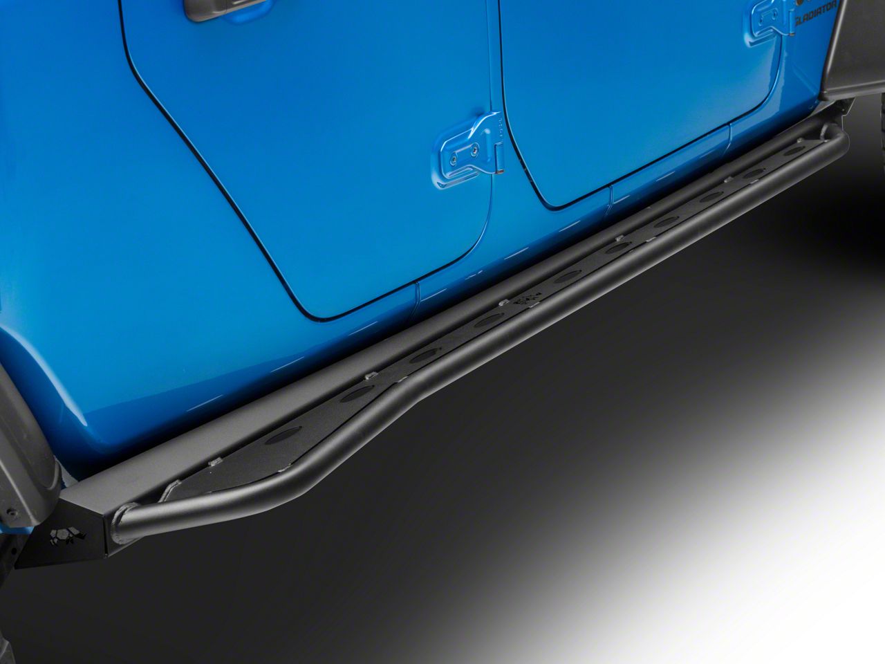 American Trail Products Jeep Gladiator Rock Rail Side Step Bars ...