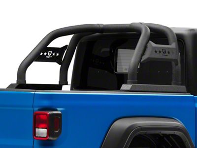2020-2024 Jeep Gladiator Roll Bars & Chase Racks | ExtremeTerrain
