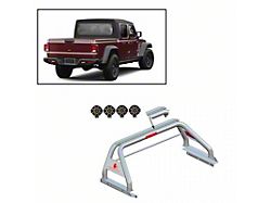 2020-2022 Jeep Gladiator Roll Bars & Chase Racks | ExtremeTerrain