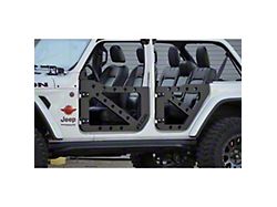 2020-2022 Jeep Gladiator Doors | ExtremeTerrain