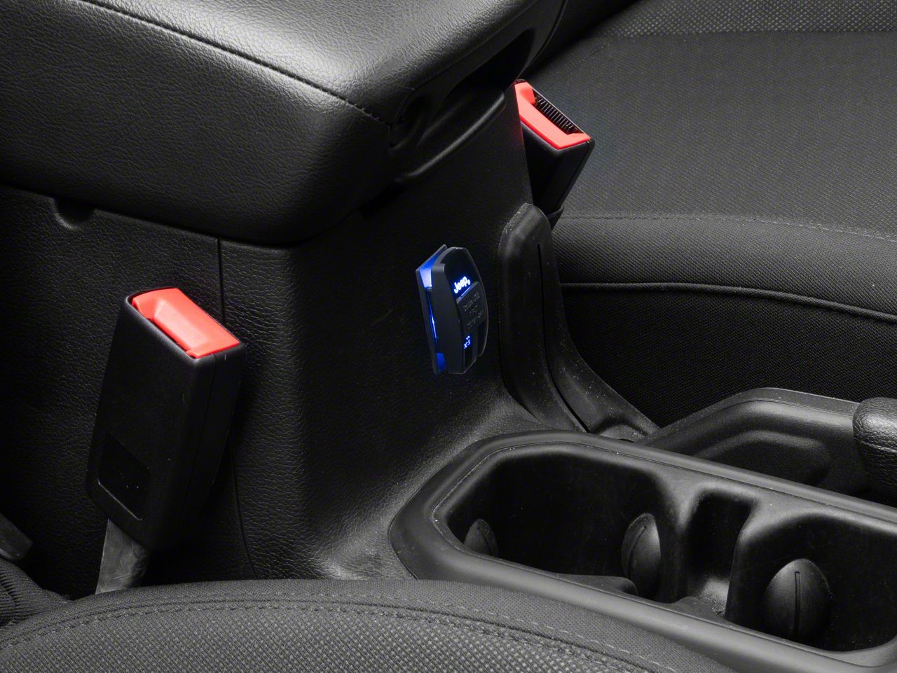 Jeep Licensed by RedRock Jeep Gladiator Dual USB 4.2 AMP Fast-Charger ...