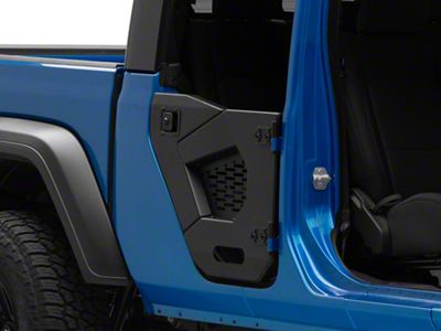2020-2023 Jeep Gladiator Doors | ExtremeTerrain