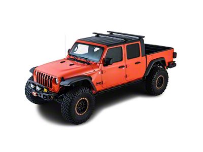 2020-2023 Jeep Gladiator Bed Racks, Roof Racks & Carriers | ExtremeTerrain