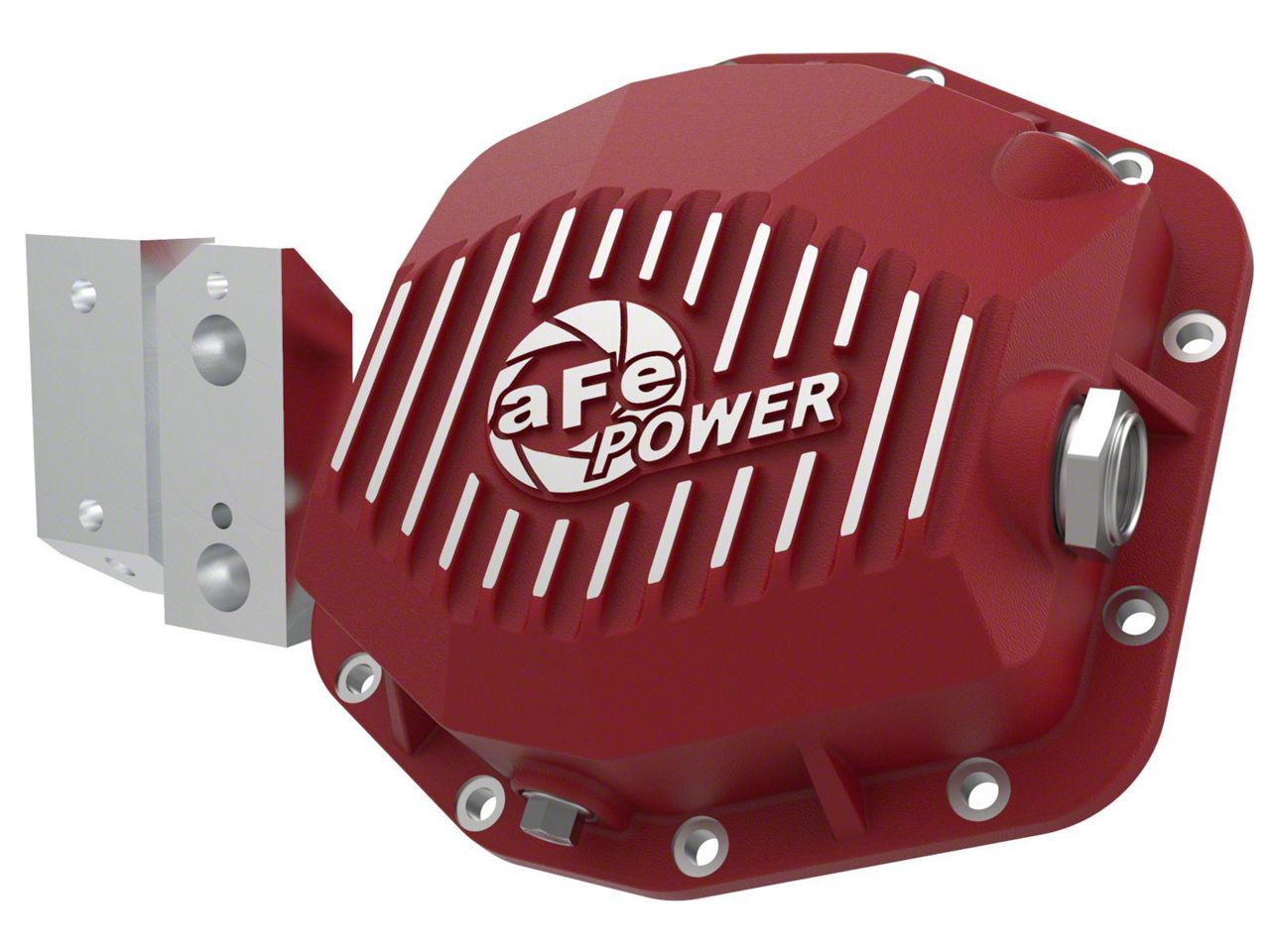 AFE Jeep Gladiator Pro Series Rear Differential Cover with Machined ...