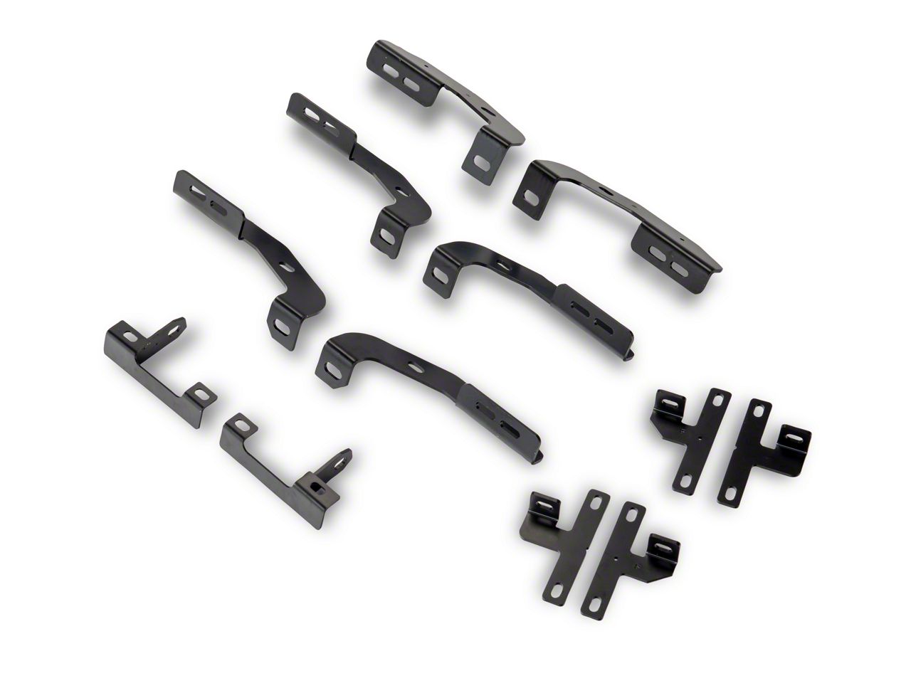 Barricade Jeep Gladiator Replacement Rocker Step Hardware Kit for ...