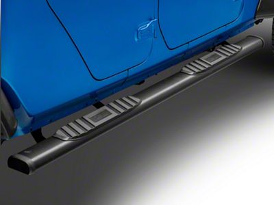 2020-2023 Jeep Gladiator Side Step Bars & Running Boards | ExtremeTerrain