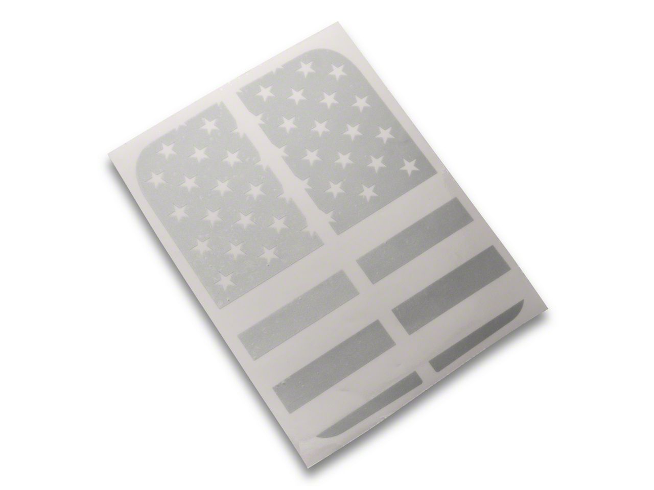 SEC10 Jeep Gladiator Small Rear Window Decal; Frosted J180947 (20-24 ...