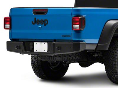 2020-2024 Jeep Gladiator Rear Bumpers | ExtremeTerrain