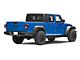 RedRock Jeep Gladiator Bed Side Rock Rails JG2317 (20-24 Jeep Gladiator ...