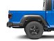 RedRock Jeep Gladiator Bed Side Rock Rails JG2317 (20-24 Jeep Gladiator ...