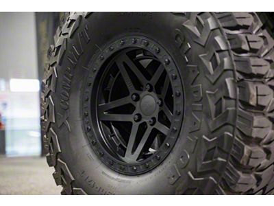 Jeep JK Wheels & Jeep Rims, Beadlock Wheels for Wrangler (2007-2018 ...