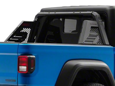 2020-2024 Jeep Gladiator Roll Bars & Chase Racks | ExtremeTerrain