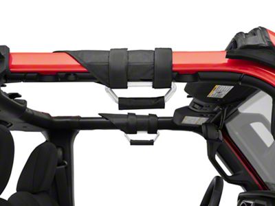 2020-2024 Jeep Gladiator Grab Handles | ExtremeTerrain