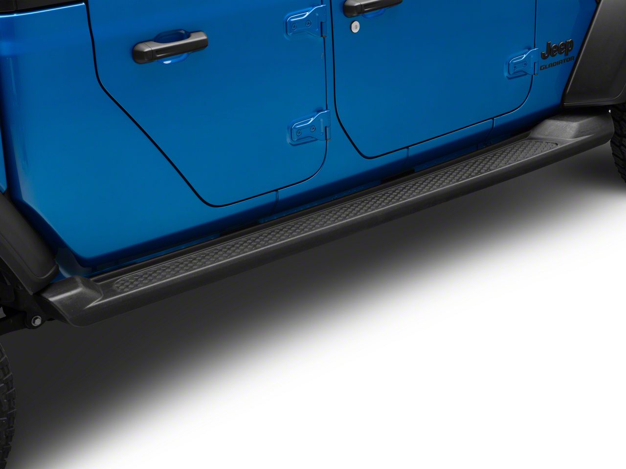 Jeep Gladiator OEM Replica Running Boards (20-24 Jeep Gladiator JT ...