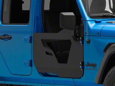 2020-2024 Jeep Gladiator Doors | ExtremeTerrain