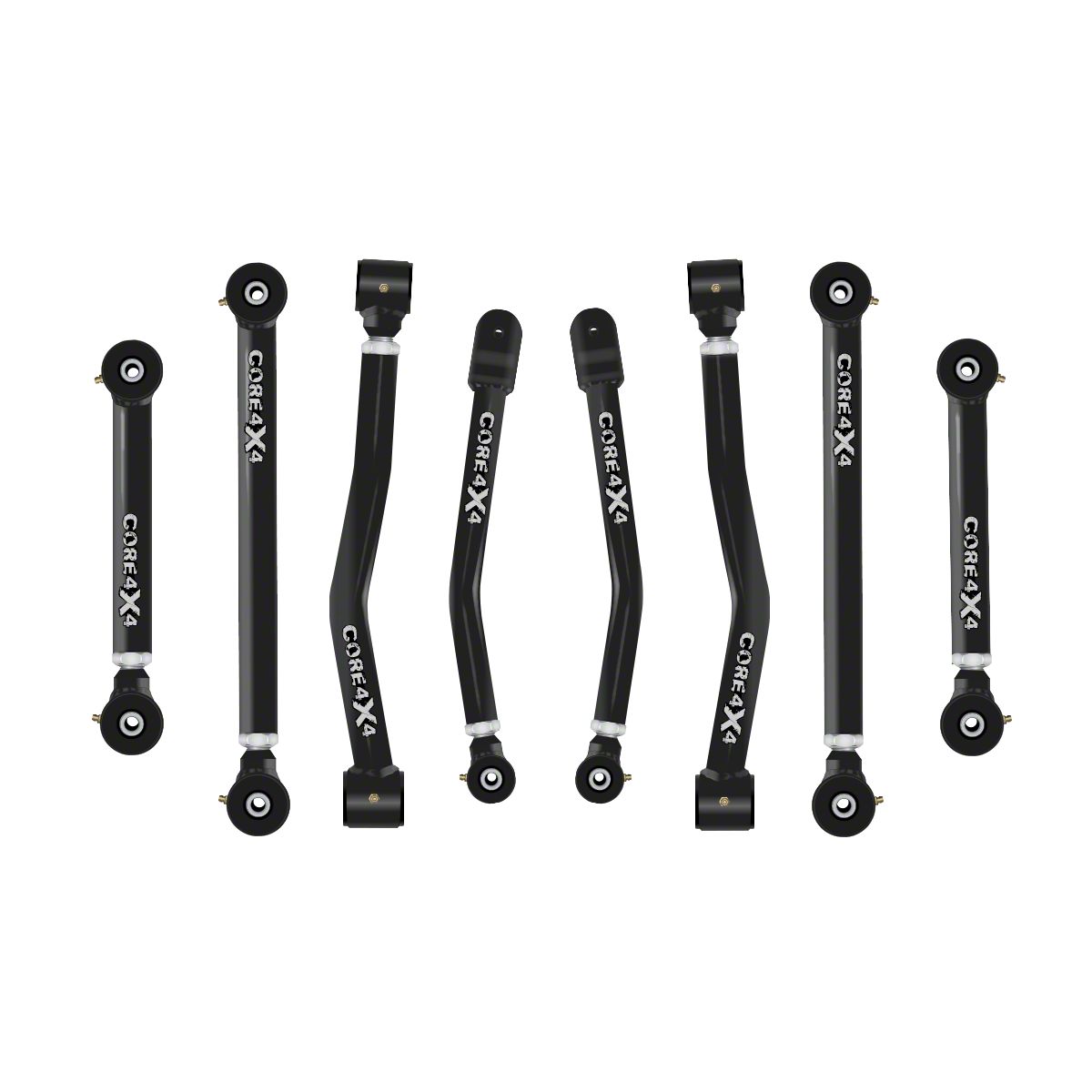 Core 4x4 Jeep Gladiator Cruise Series Adjustable Front and Rear Control ...