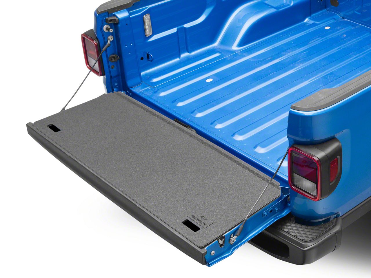 Reaper Off-Road Jeep Gladiator Tailgate Box JTB01 (20-24 Jeep Gladiator ...