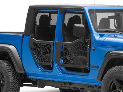 2020-2024 Jeep Gladiator Doors | ExtremeTerrain