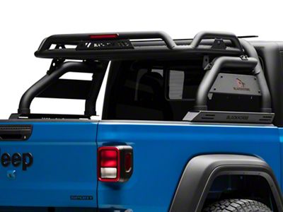 2020-2023 Jeep Gladiator Roll Bars & Chase Racks | ExtremeTerrain