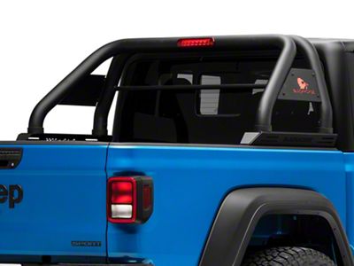 2020-2024 Jeep Gladiator Roll Bars & Chase Racks | ExtremeTerrain