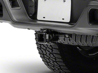 2020-2024 Jeep Gladiator Towing & Hitches | ExtremeTerrain