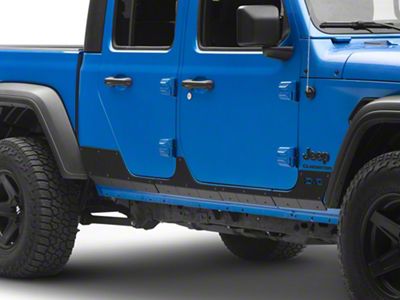 2020-2024 Jeep Gladiator Armor & Skid Plates | ExtremeTerrain