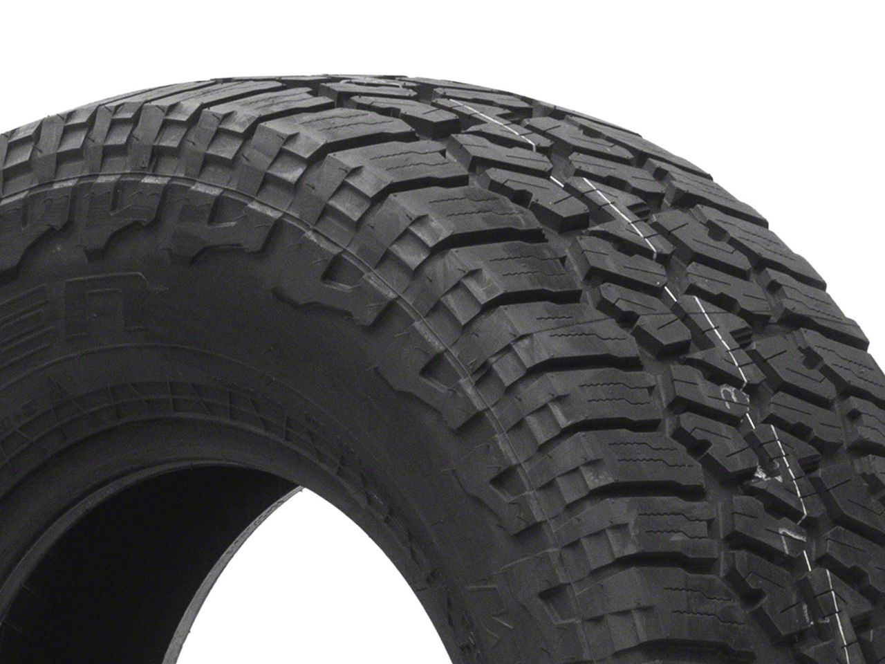 Falken Jeep Gladiator Wildpeak A/T3W All-Terrain Tire 28034021 (31 ...
