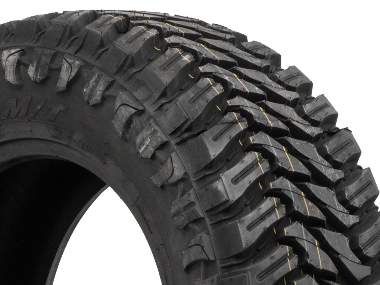 Atturo Jeep Gladiator Trail Blade M/T Mud-Terrain Tire TBMT-LKFM2MA (35 ...