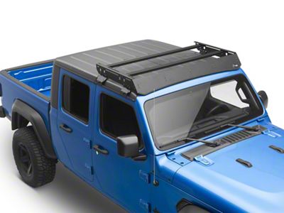 2020-2024 Jeep Gladiator Bed Racks, Roof Racks & Carriers | ExtremeTerrain