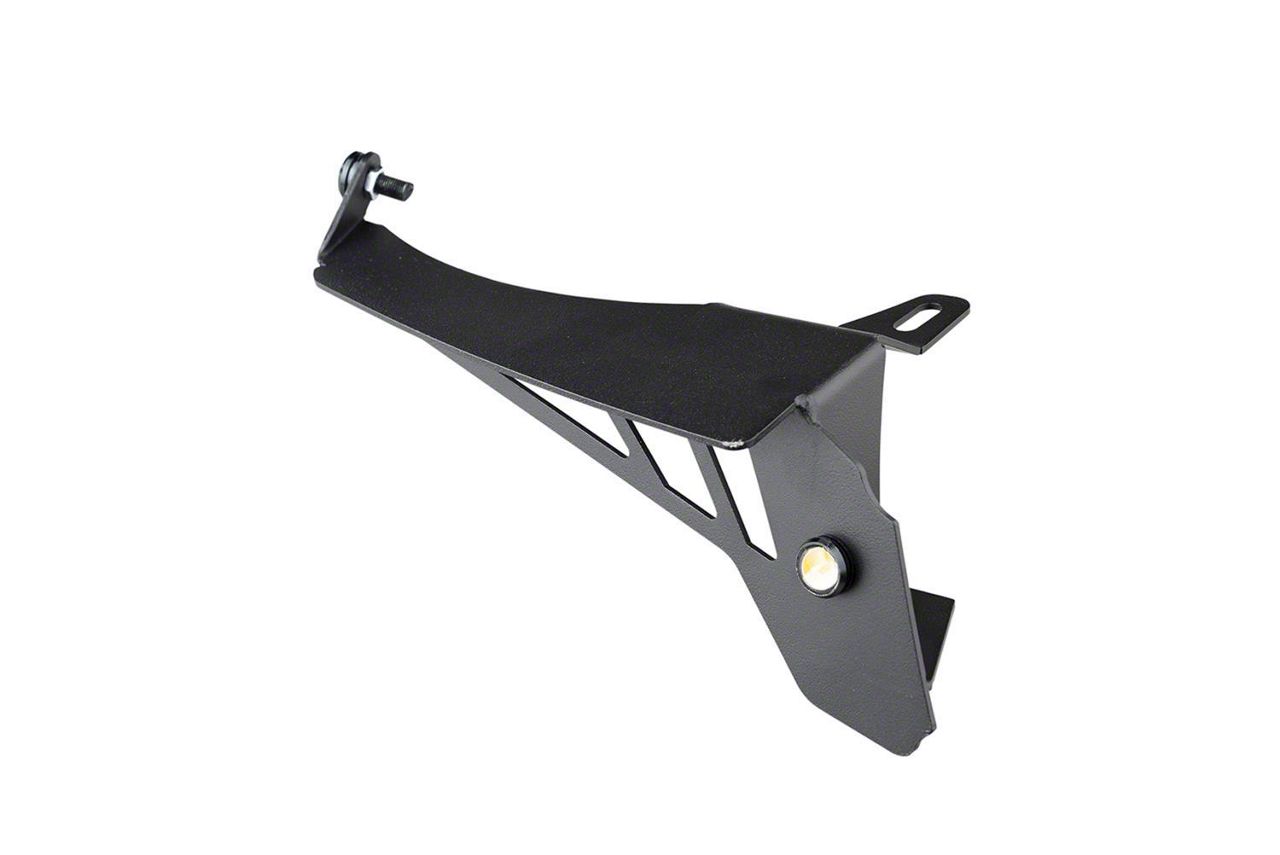 Rugged Ridge Jeep Gladiator Front Fender Chop Brackets 11640.92 (20-22 ...